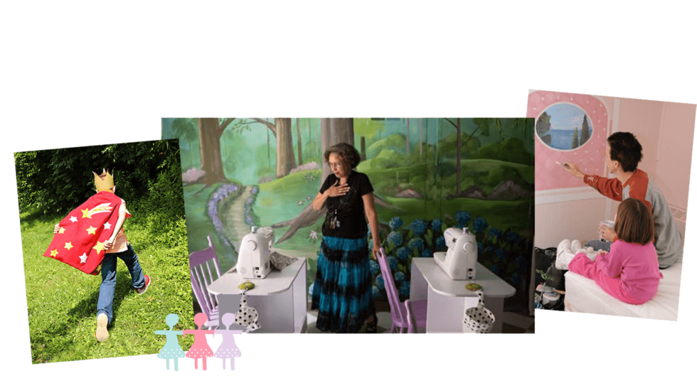 Enchanted Makeovers | DIY & Crafting to help women and children